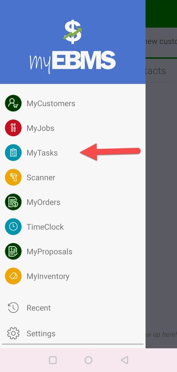 MyTasks Overview